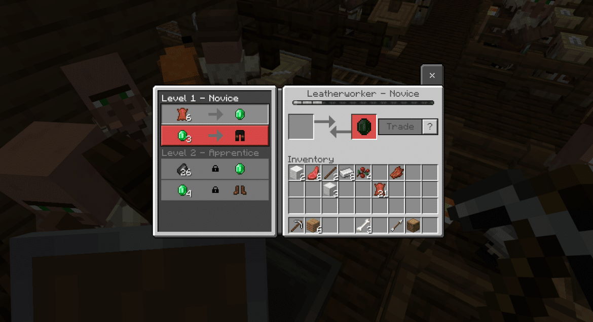 Pouvez-vous faire une selle dans Minecraft? – Réponse