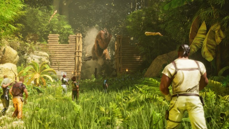Toutes les commandes de la console pour ARK : Survival Ascended