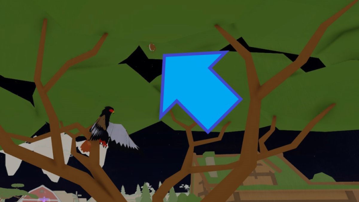 Tous les emplacements d’Eagle Egg dans Animal Simulator - Roblox