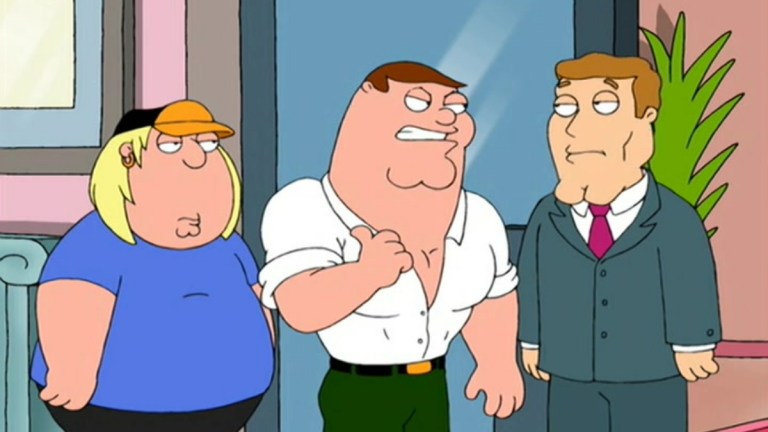 Comment faire Peter Griffin dans Infinite Craft